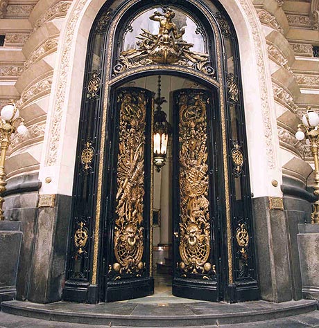 Monthly Luncheon — Dress up to go to the Centro Naval on July 27 ...